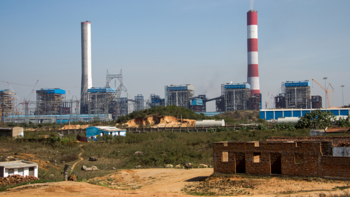 BankTrack – Sasan ultra mega coal power project (UMPP)