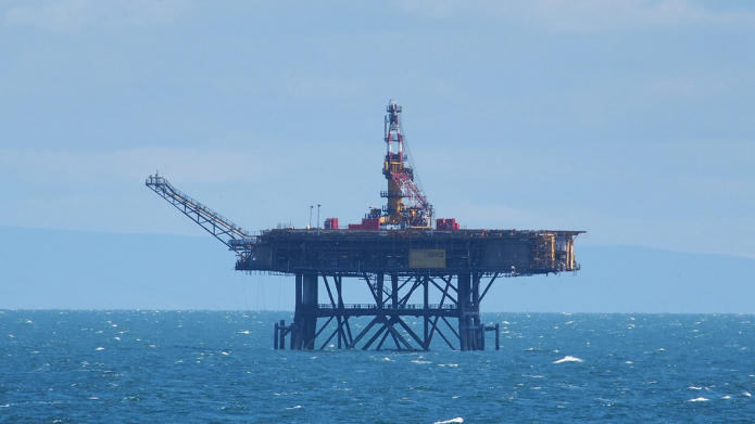 BankTrack – Jackdaw gas field