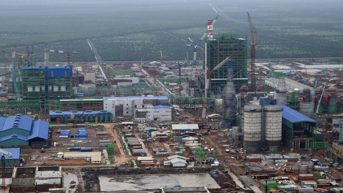 BankTrack – OKI Pulp & Paper Mills