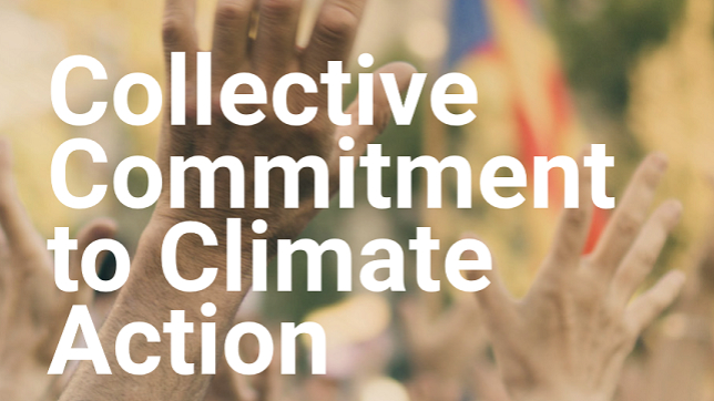 BankTrack – Collective Commitment to Climate Action (CCCA)