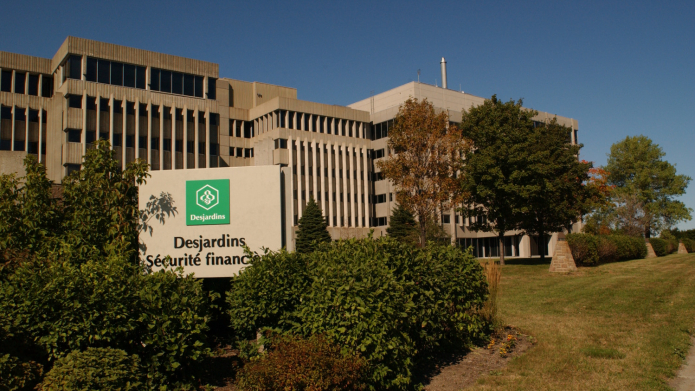 BankTrack – Desjardins Group