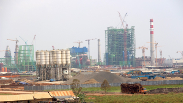 BankTrack – OKI Pulp & Paper Mills