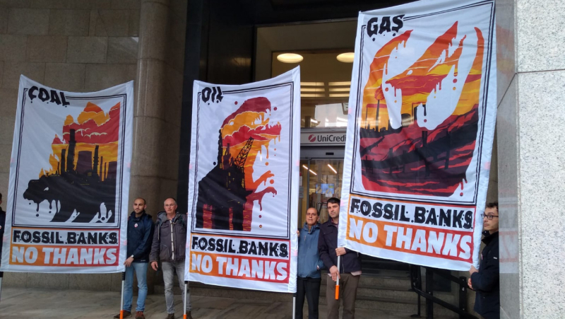 Banktrack Five Years Since The Paris Agreement Are Banks 2050