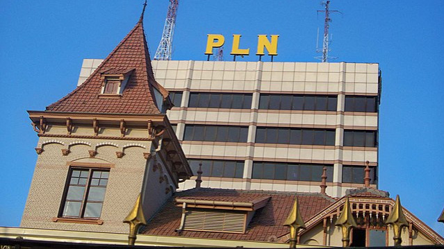 BankTrack – Perusahaan Listrik Negara (PT PLN)