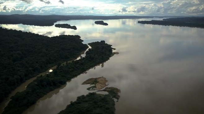 BankTrack – Tapajós Hydroelectric Complex and Tapajós Waterway