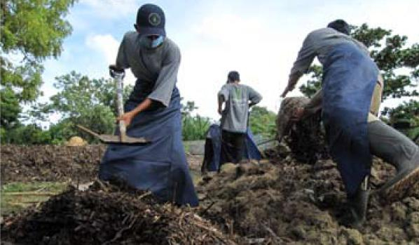 BankTrack – GALFAD waste management project- CDM