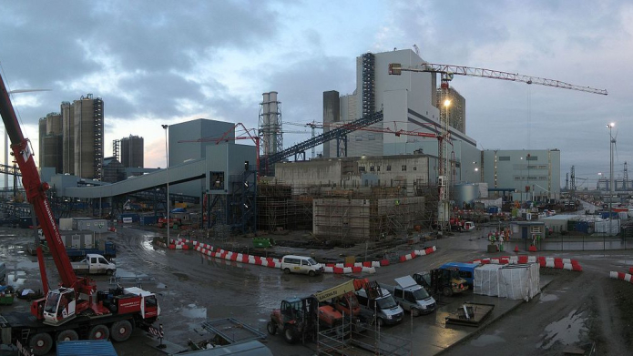 BankTrack – RWE biomass conversion project