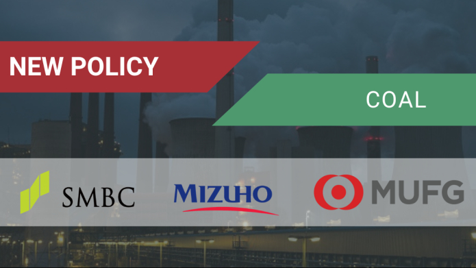 BankTrack – Japan’s megabanks: no net-zero banking ambition