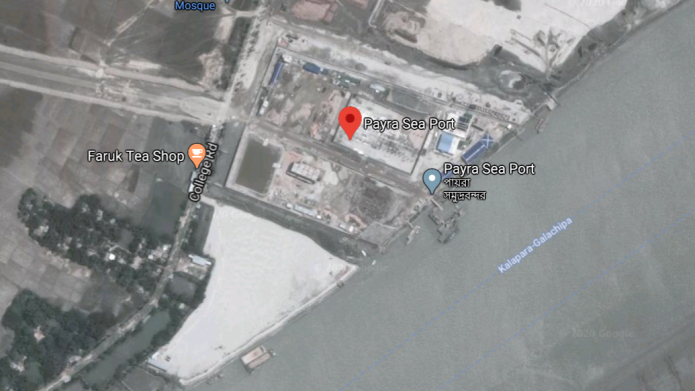 BankTrack – Payra Port Coal Terminal