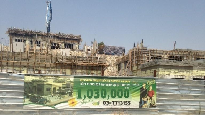 BankTrack – Israel/Palestine: Israeli banks supporting settlements