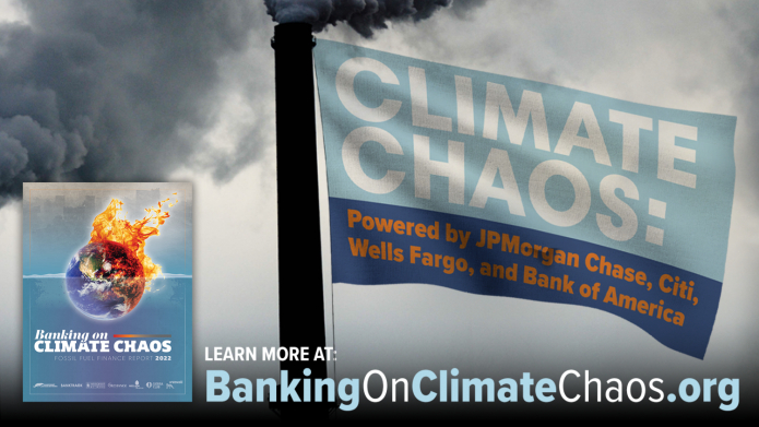 Banktrack New Report Despite ‘net Zero Rhetoric Worlds Biggest