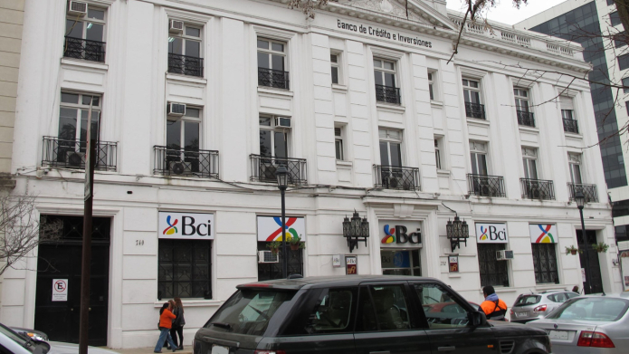 BankTrack – Banco de Crédito e Inversiones (BCI)