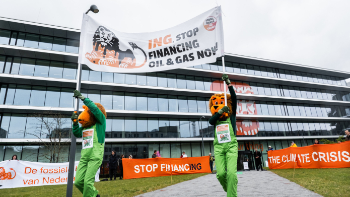 BankTrack – ING's financing of companies that start new oil and gas ...