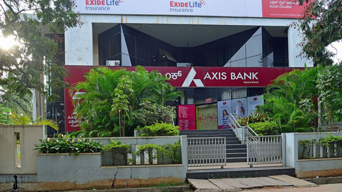 BankTrack – Axis Bank