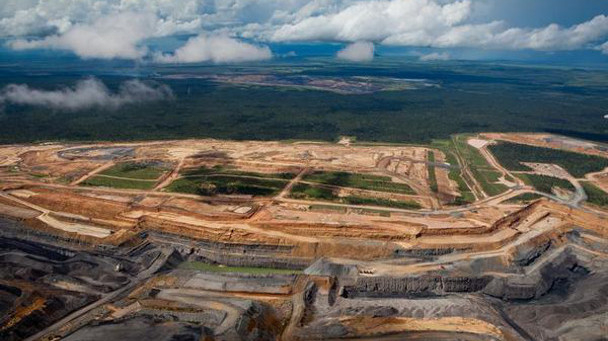 BankTrack – Carmichael coal mine project