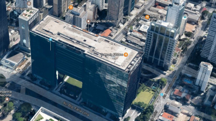 BankTrack – BTG Pactual