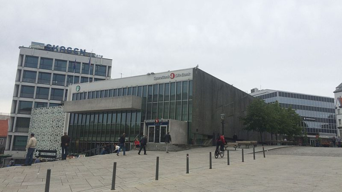 BankTrack – SpareBank 1 SR-Bank