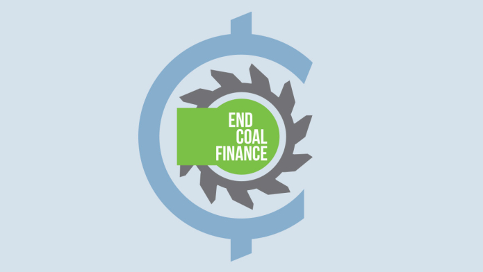 Banktrack End Coal Finance