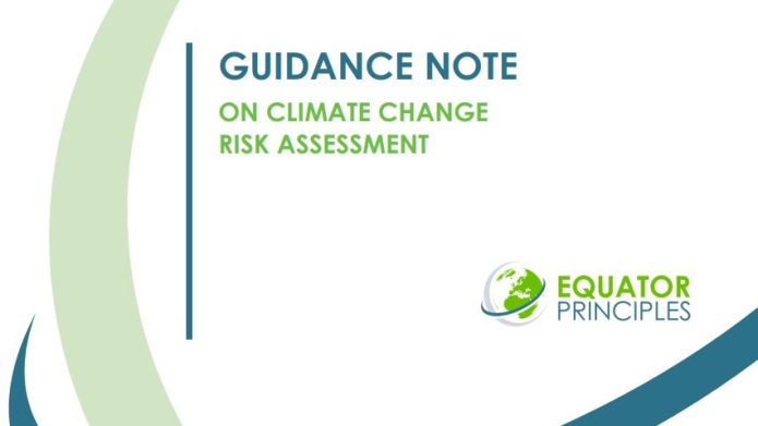 BankTrack – Equator Principles recognise projects’ risk to climate for ...