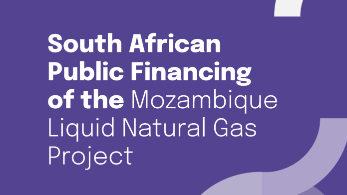 BankTrack – Beggar thy neighbour: South African public financing of Mozambique fossil gas project