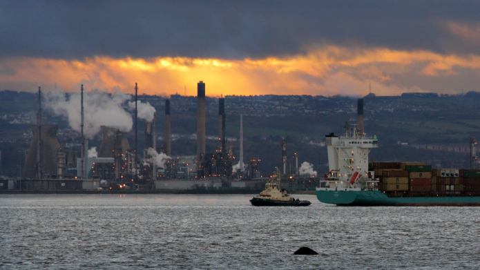 BankTrack – Grangemouth renewable energy biomass power station: an ...
