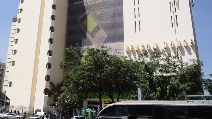 BankTrack – KCB Bank