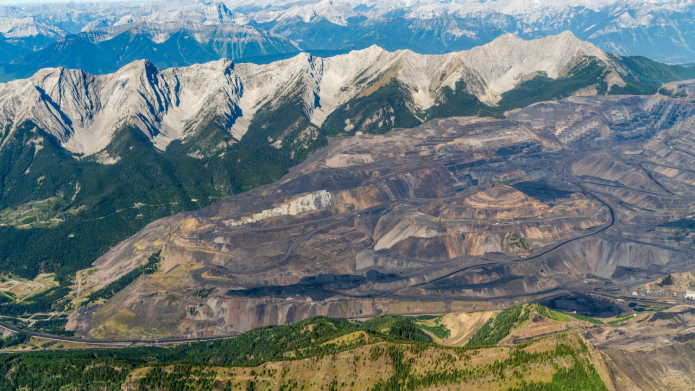BankTrack – Elk Valley Resources metallurgical coal mines