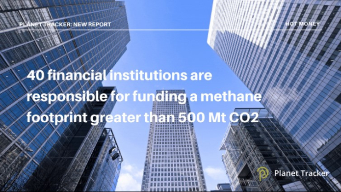 Banktrack New Report Reveals The 40 Financial Institutions Funding