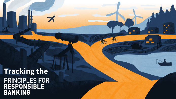 BankTrack – Tracking the Principles for Responsible Banking
