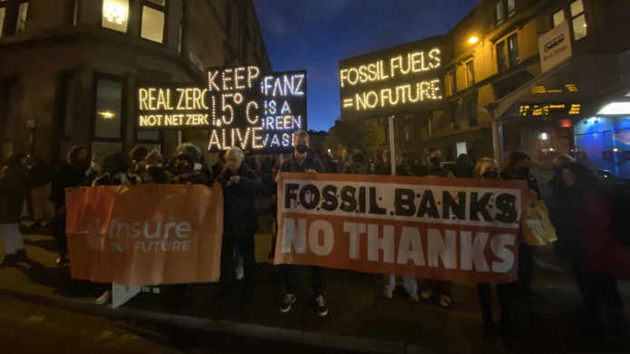 Banktrack New Net Zero Banking Alliance Report Shows No Progress