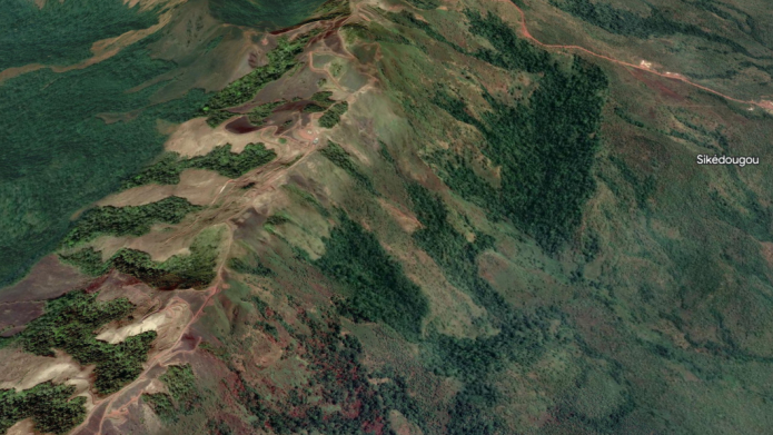 BankTrack – Simandou Iron Ore Project