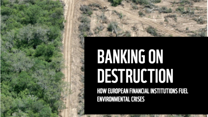 BankTrack – Financial institutions in the EU are driving harm to the ...
